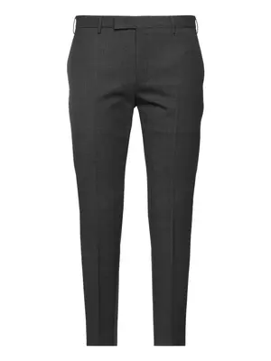 PT TORINO Tapered Virgin Wool Pants Steel Grey