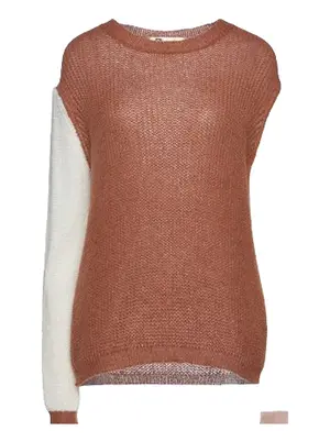 EBARRITO EBARRITO Knitted Sweater Beige
