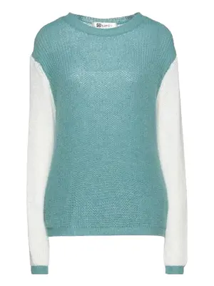 EBARRITO EBARRITO Knitted Sweater Blue