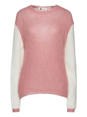 EBARRITO EBARRITO Knitted Sweater Pink