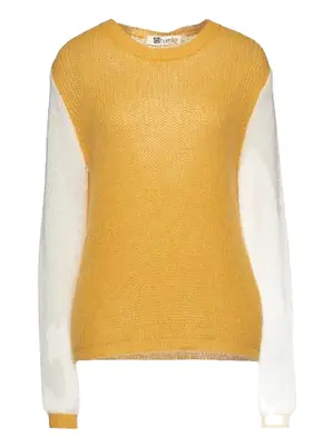 EBARRITO EBARRITO Knitted Sweater Yellow
