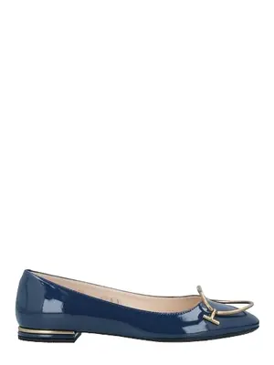 TOD'S Ballet Flats Blue