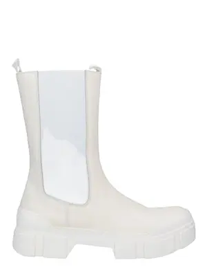 VIC MATIE VIC MATIĒ Ankle Boots White