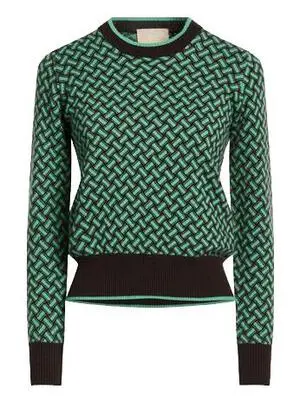 DRUMOHR Sweater Cashmere - Green