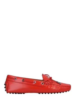 TOD'S TOD'S Leather Loafers