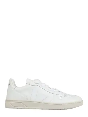 VEJA Leather Sneakers - White