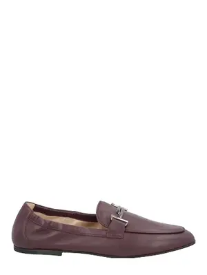 TOD'S TOD'S Loafers Red