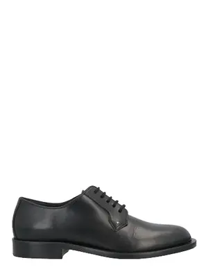 Valentino Garavani Lace-up Shoe - Black