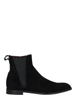 Dolce & Gabbana Ankle Chelsea Boots - Black