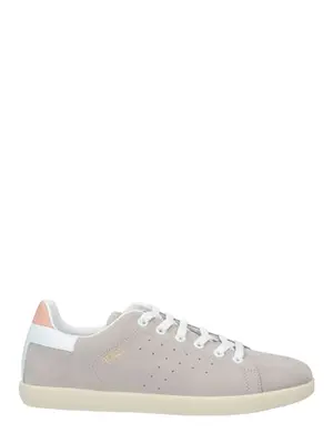 TOD'S Leather Sneakers - Grey