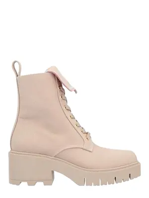 CHIARA FERRAGNI Ankle Boots - Beige