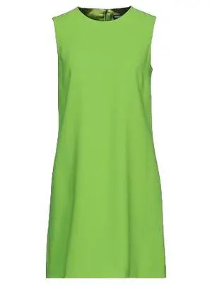 Dolce & Gabbana Mini Dress - Green