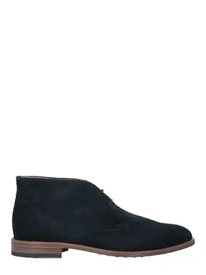 TOD'S TOD'S Ankle Boots Blue