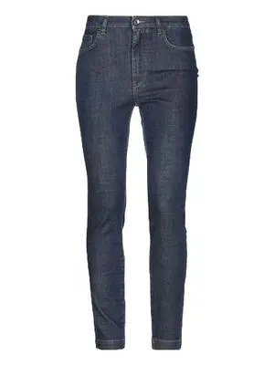 Dolce & Gabbana Skinny Jeans - Blue