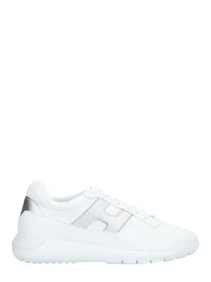 Hogan HOGAN Leather Low-top Sneakers White