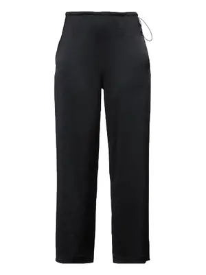 Erika Cavallini ERIKA CAVALLINI Wide-Leg Pants Black