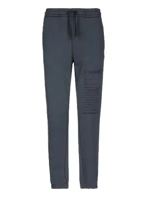 Moschino Cotton Fleece Pants - Grey
