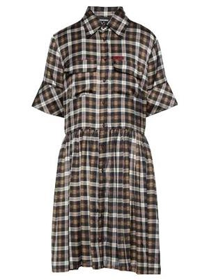 Dsquared2 Mini Dress Size Polyester - Black