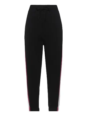 BALLANTYNE Tapered Knit Pants - Black
