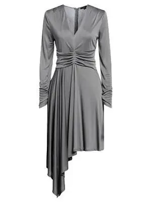 SEVENTY VENEZIA Mini Dress - Grey