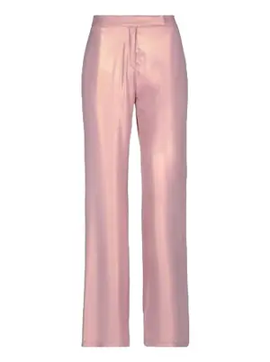 Atos Lombardini Flared Pants - Pink
