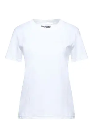 Moschino Couture Cotton T-shirt - White