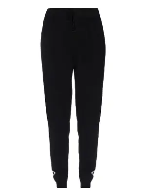 TOY G. TOY G. Tapered Leg Knit Pants Black
