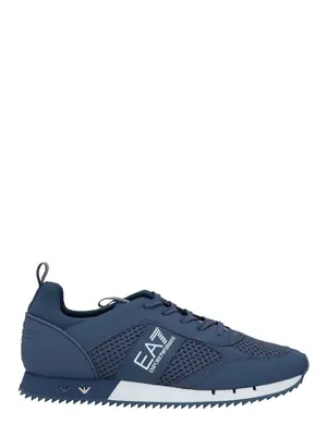 EA7 EA7 Low-Top Sneakers Blue