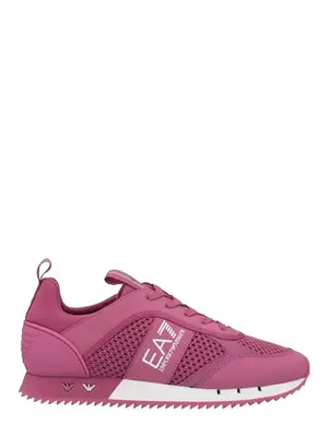 EA7 EA7 Low-Top Sneakers Purple