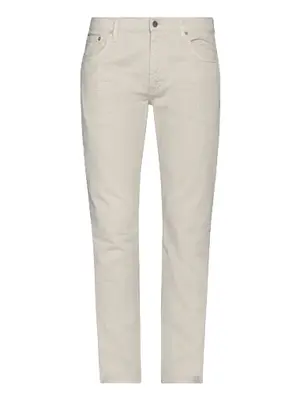 Dunhill Straight-leg Jeans - Beige