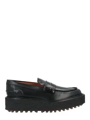 TOD'S Loafers Black