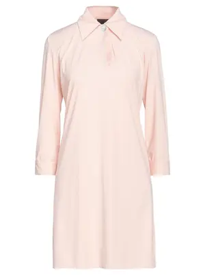RRD Mini Shirt Dress Pink