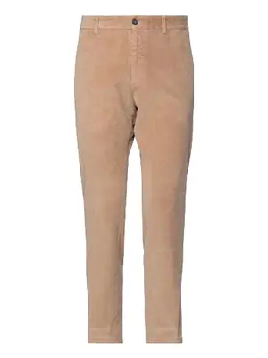 Dsquared2 Pants Size Cotton, Elastane - Beige