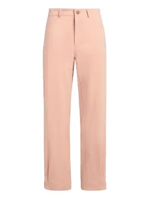 See By Chloé Straight Leg Pants Pink
