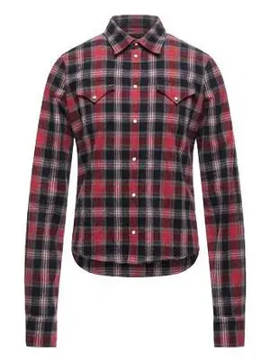 Dsquared2 Shirt Size Cotton - Red