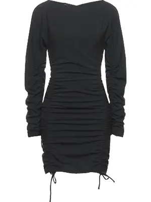 DONDUP DONDUP Mini Dress Black