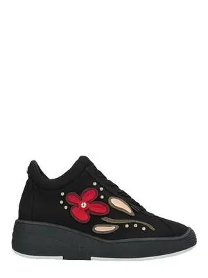 RUCOLINE RUCOLINE High-Top Sneakers Black