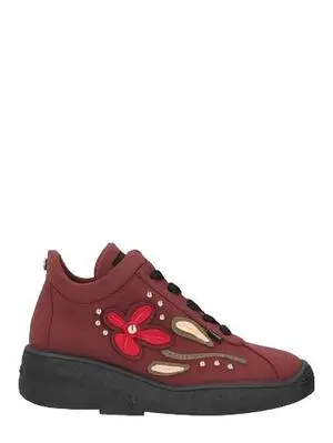RUCOLINE High-top Sneakers - Red