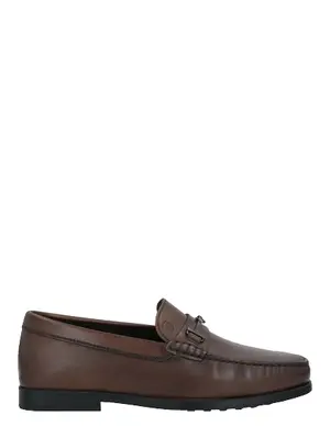 TOD'S Loafers Brown