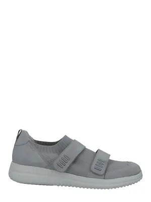 Geox Light Leather Sneakers Light Grey