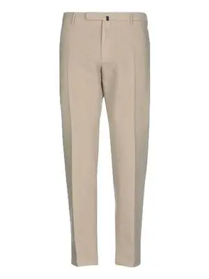 Incotex Plain Weave Straight Leg Pants - Grey