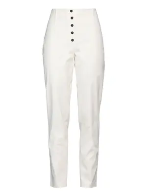 Philosophy Di Lorenzo Serafini PHILOSOPHY Di LORENZO SERAFINI Tapered Leg Pants White