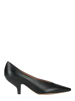 MAISON MARGIELA MAISON MARGIELA Leather Pumps Black