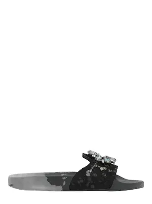 Dolce & Gabbana DOLCE & GABBANA Sandals Black