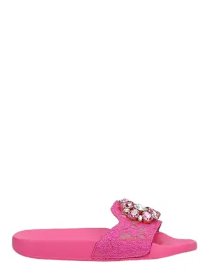 Dolce & Gabbana DOLCE & GABBANA Sandals Fuchsia