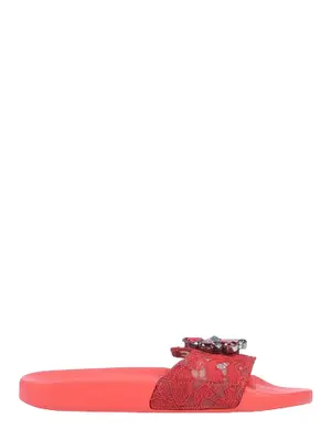 Dolce & Gabbana DOLCE & GABBANA Sandals Red