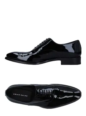 BRIAN DALES Oxford Lace-Up Shoes
