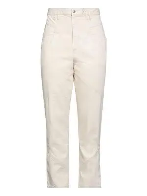 Isabel Marant Tapered Jeans Ivory