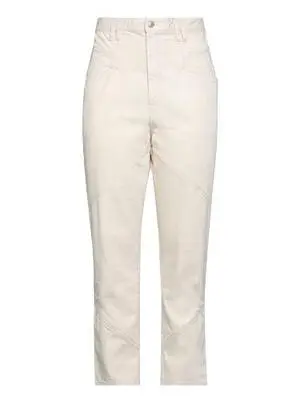 Isabel Marant Tapered Jeans White