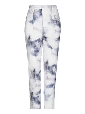 Isabel Marant Straight-leg Pants - White